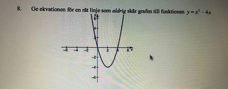 Ekvationen för en rät linje (Matematik/Matte 2/Linjära ekvationssystem ...