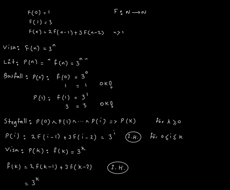 Diskret matematik (Matematik/Universitet) – Pluggakuten