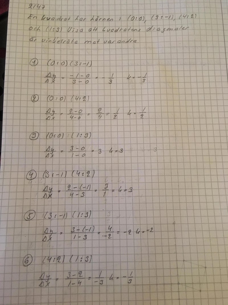 En kvadrat (Matematik/Matte 2/Linjära ekvationssystem) – Pluggakuten