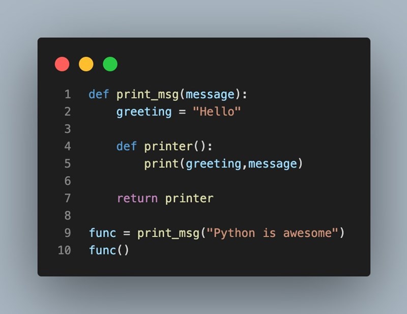 decorators (Programmering/Python) – Pluggakuten