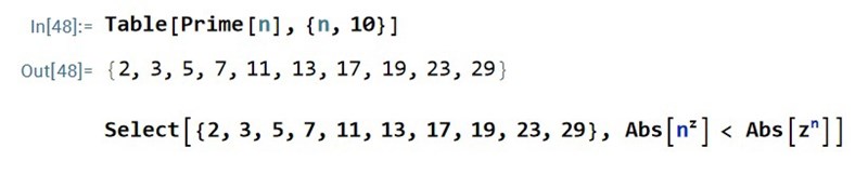 Wolfram Mathematica (Programmering/Övriga programmeringsspråk) – Pluggakuten