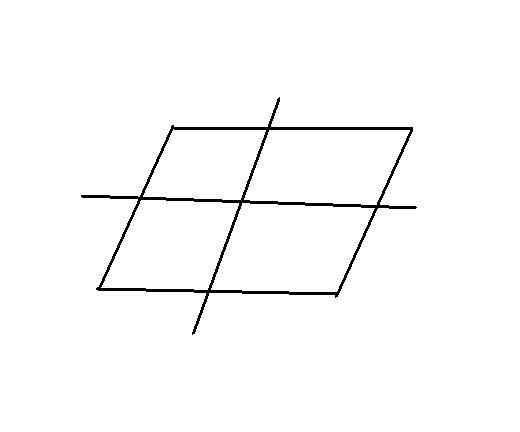 romber ? vad är det? (Matematik/Årskurs 9) – Pluggakuten