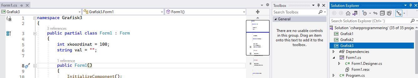 Kodfel (Programmering/C#) – Pluggakuten