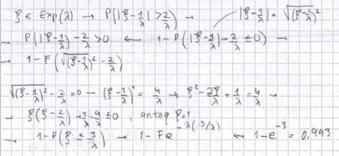 Exponentialfördelning (Matematik/Universitet) – Pluggakuten