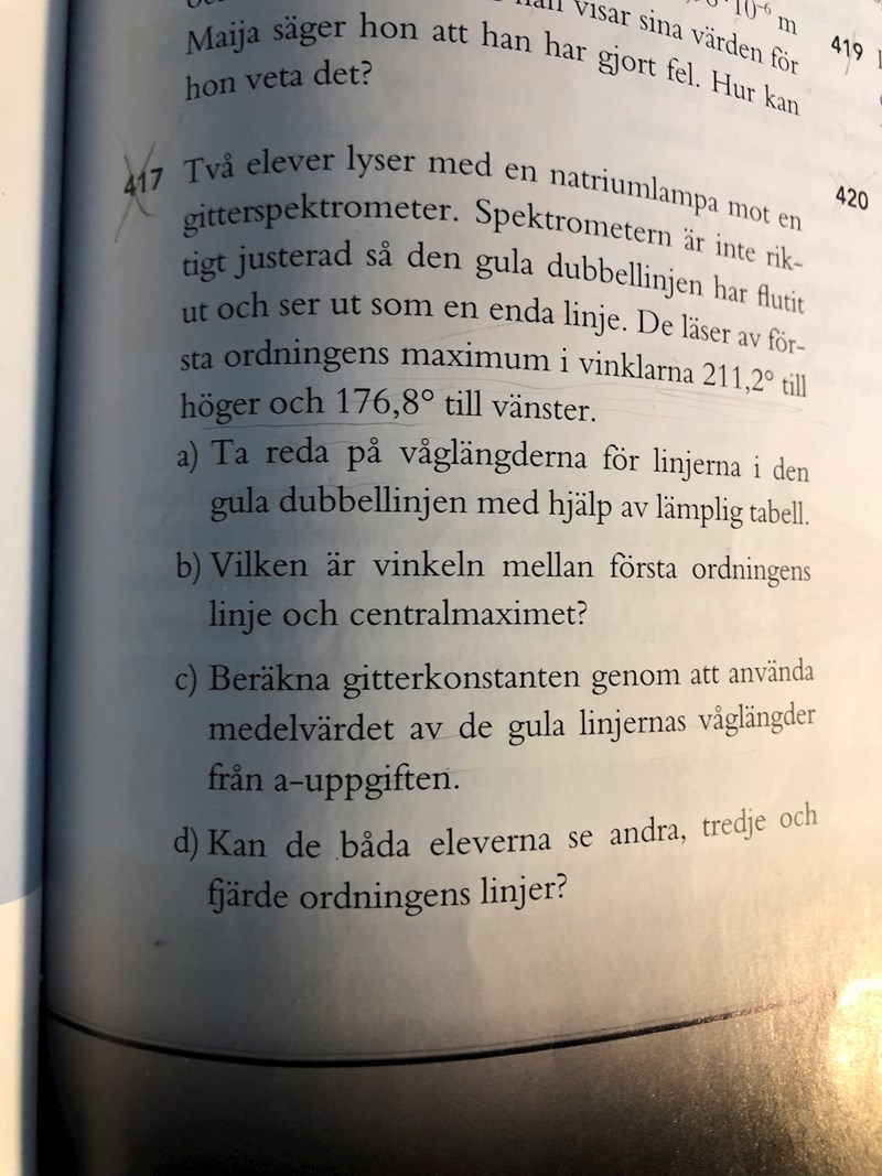 Böjning (Fysik/Fysik 2) – Pluggakuten