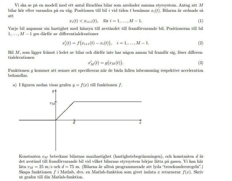 Fixpunktsmetoden (Bakåt euler) (Programmering/Python) – Pluggakuten