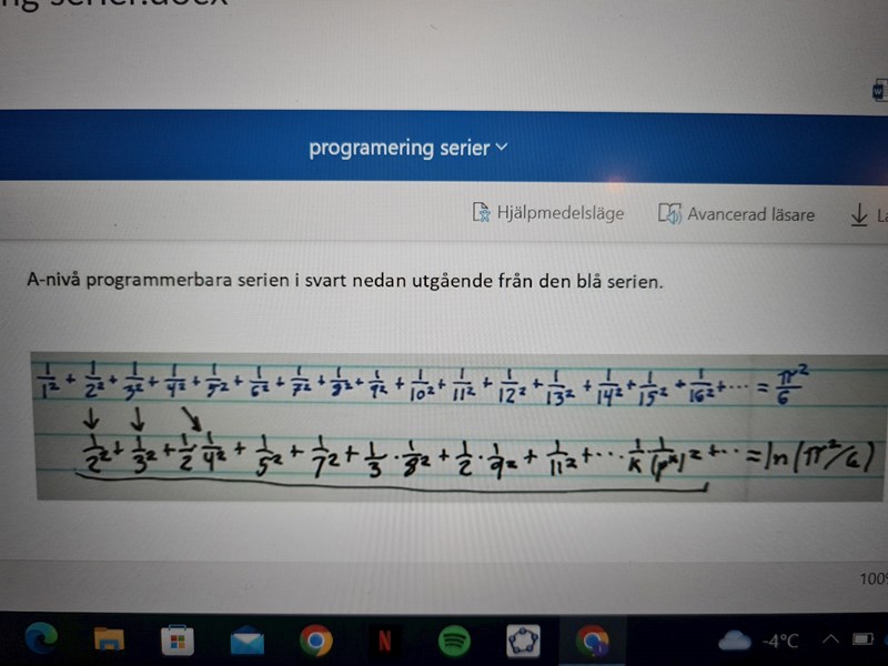 Programmering (Matematik/Matte 5) – Pluggakuten