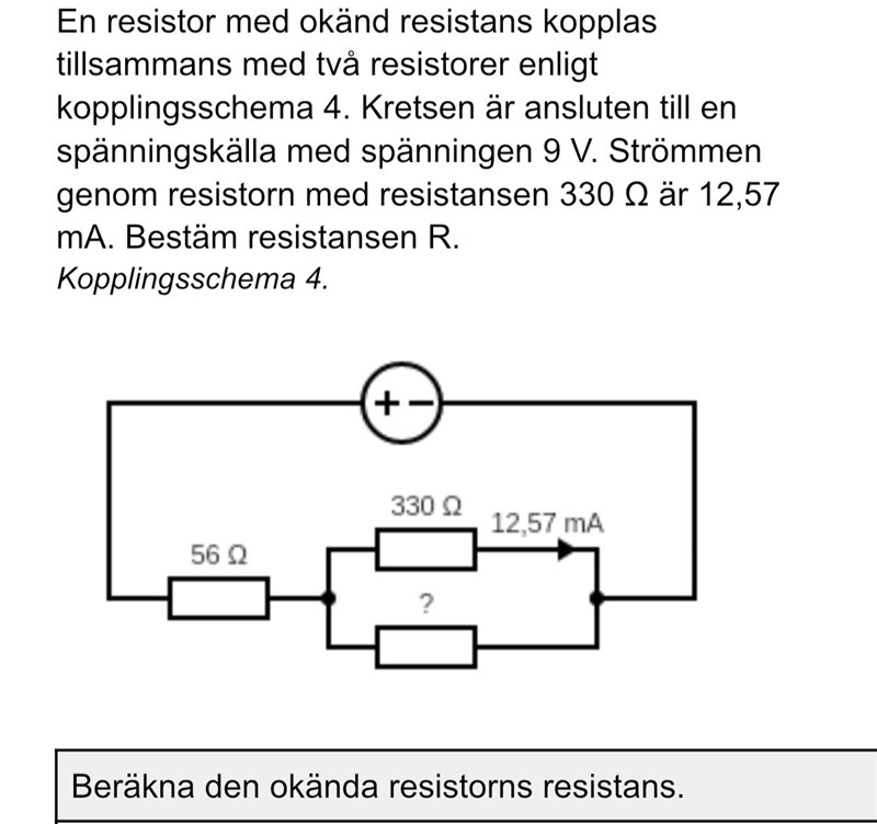 Labb teoretiskt värde (Fysik/Fysik 1) – Pluggakuten