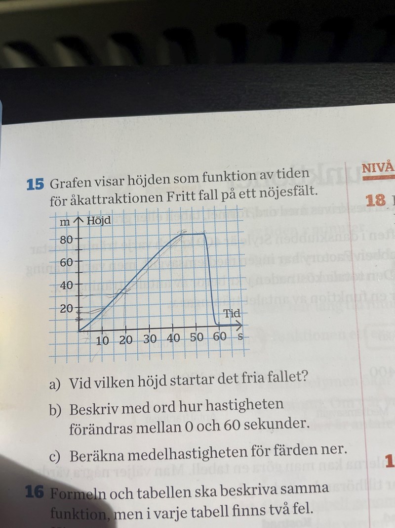 Åk 9 kapitel 2,1 fråga 15 c) (Matematik/Årskurs 9) – Pluggakuten