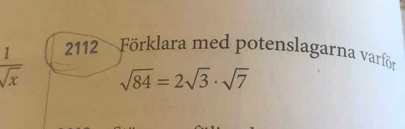 Potenser (Matematik/Matte 3) – Pluggakuten
