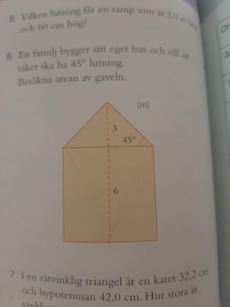 area (Matematik/Matte 3/Trigonometri) – Pluggakuten