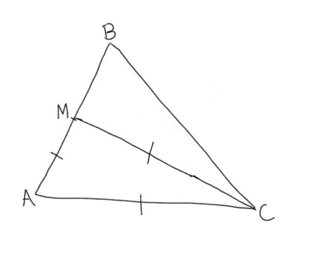 Räkna ut omkrets på triangel (Matematik/Matte 4) – Pluggakuten