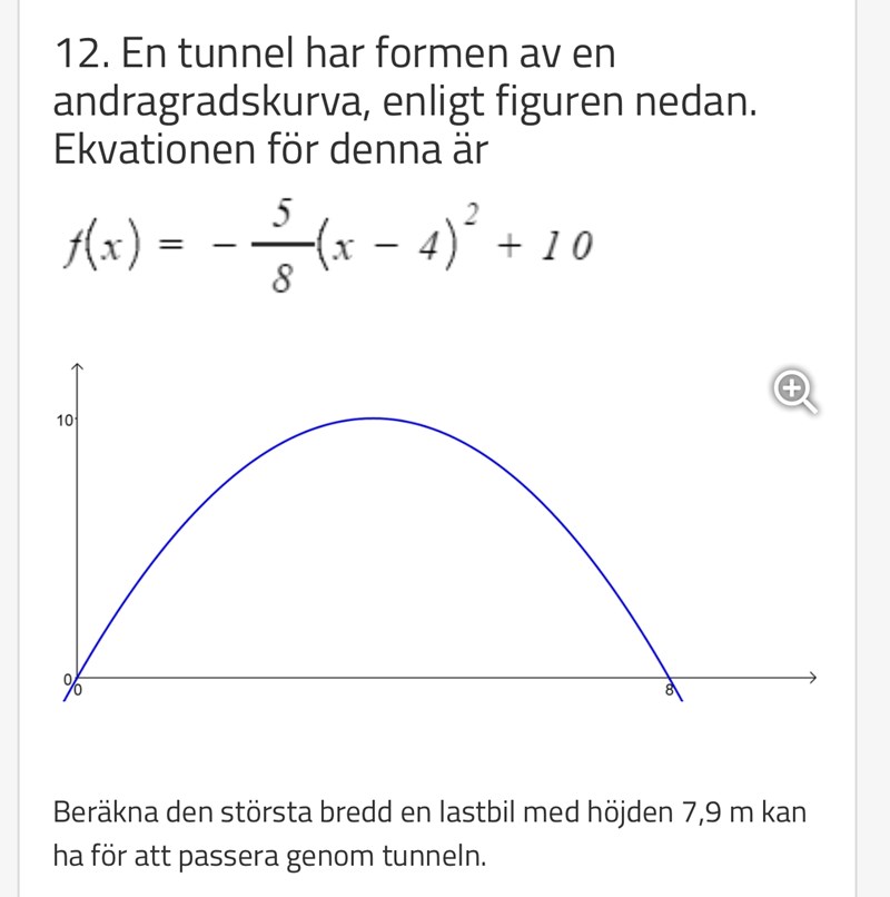 Matte 4 grafer (Matematik/Matte 4/Grafer och asymptoter) – Pluggakuten