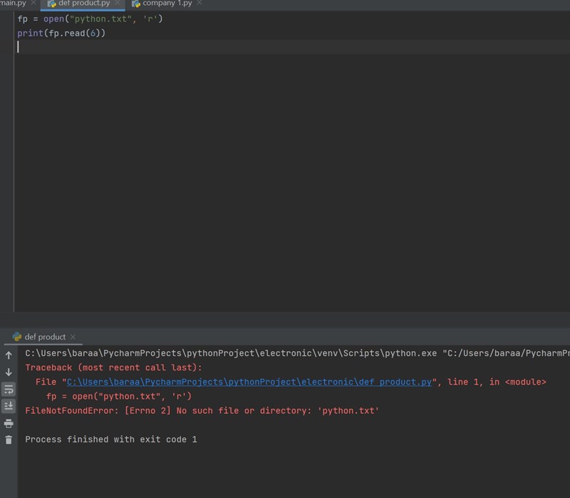 hur ska jag lösa detta files (Programmering/Python) – Pluggakuten