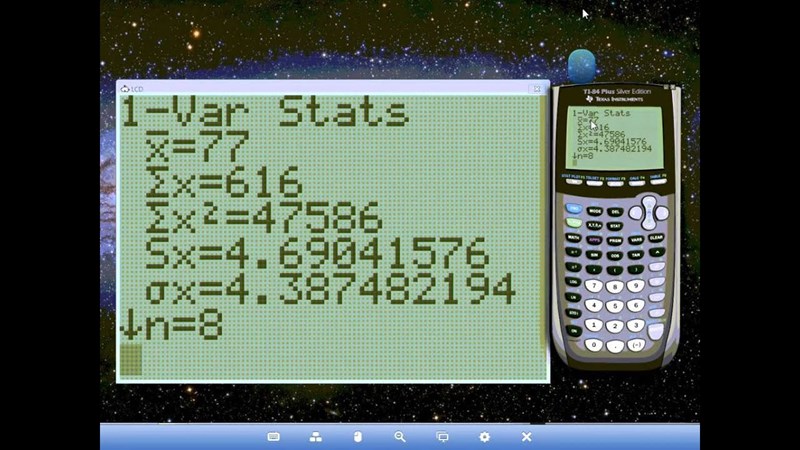 Standardavvikelse -tecken ? (Matematik/Matte 2/Statistik) – Pluggakuten