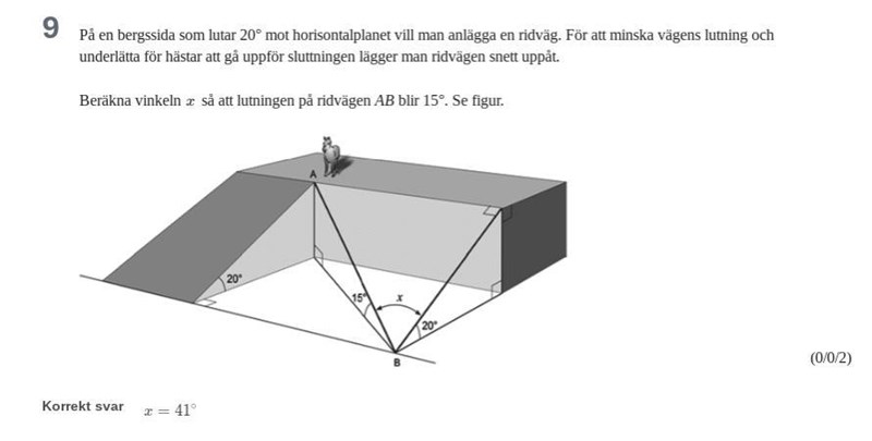 Geometri Matte 1C (Matematik/Matte 1/Geometri) – Pluggakuten