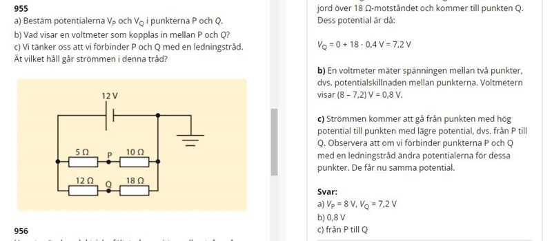 Potential (Fysik/Fysik 1) – Pluggakuten
