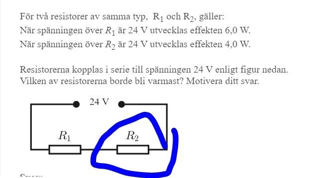 Effekt (Fysik/Fysik 1) – Pluggakuten