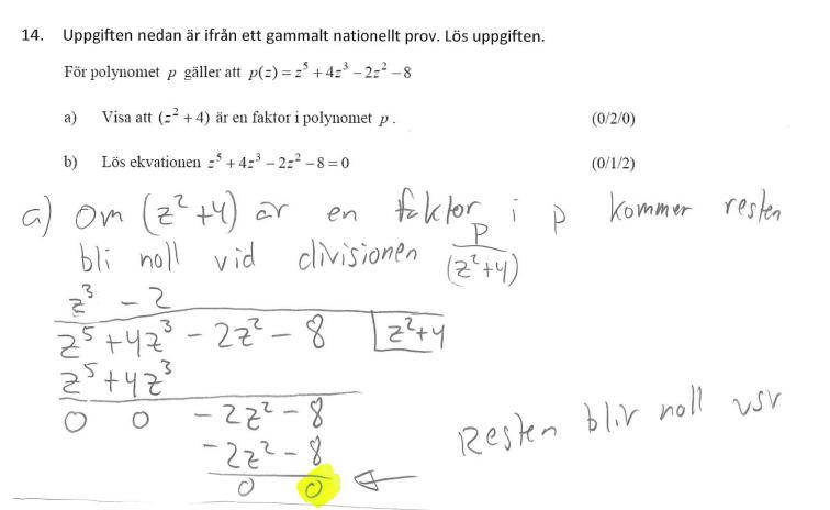 Faktor (Matematik/Matte 4) – Pluggakuten