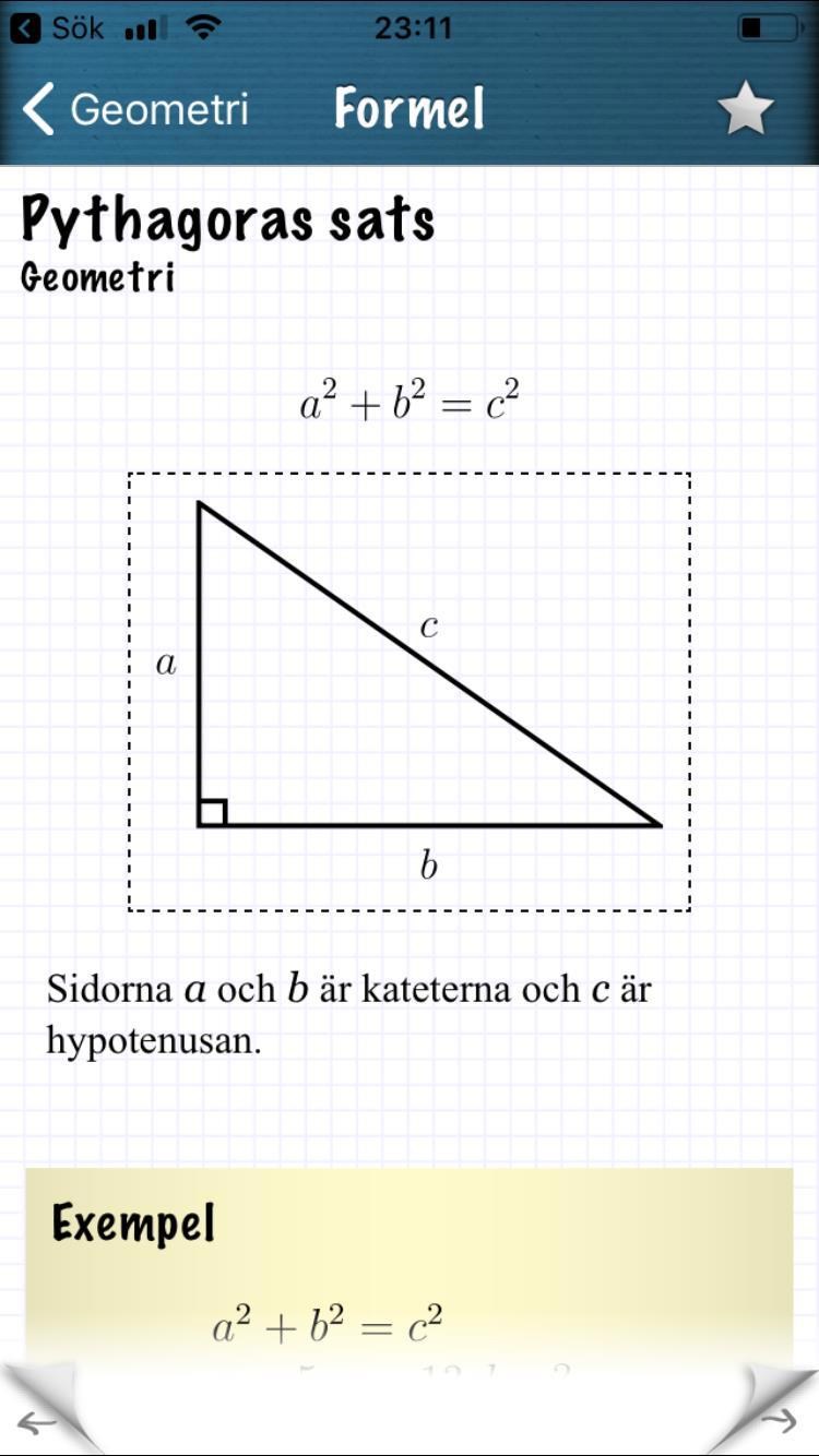 rektangel omkrets (Matematik/Matte 2/Logik och geometri) – Pluggakuten