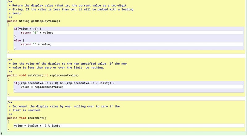 Skriva om en metod (Programmering/Java) – Pluggakuten