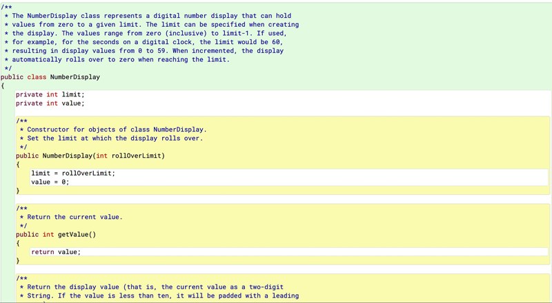 Skriva om en metod (Programmering/Java) – Pluggakuten