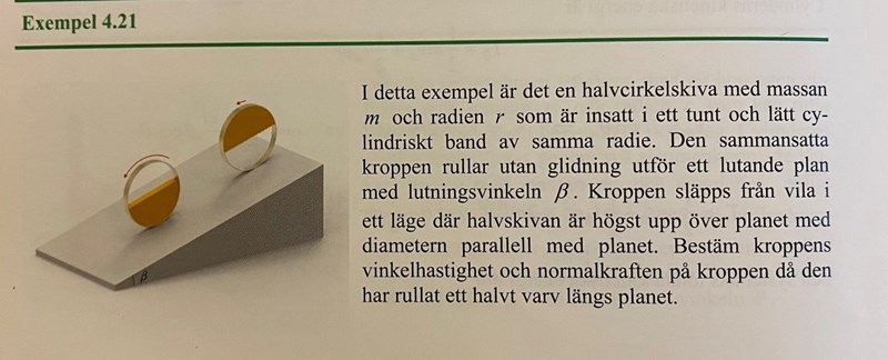 Kinetiska energins två delar (Fysik/Universitet) – Pluggakuten