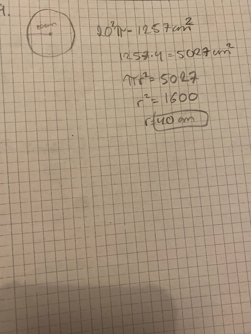 Area skala (Matematik/Årskurs 9) – Pluggakuten