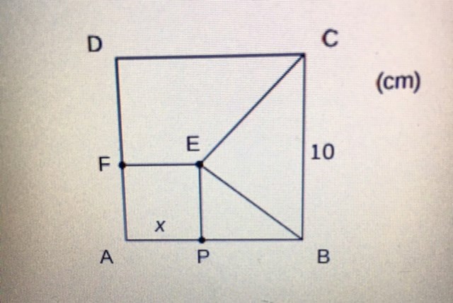 Area av kvadrat & triangel (Matematik/Matte 2/Logik och geometri ...