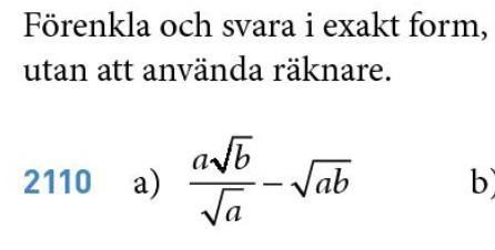 Potenser (Matematik/Matte 3/Algebraiska uttryck) – Pluggakuten