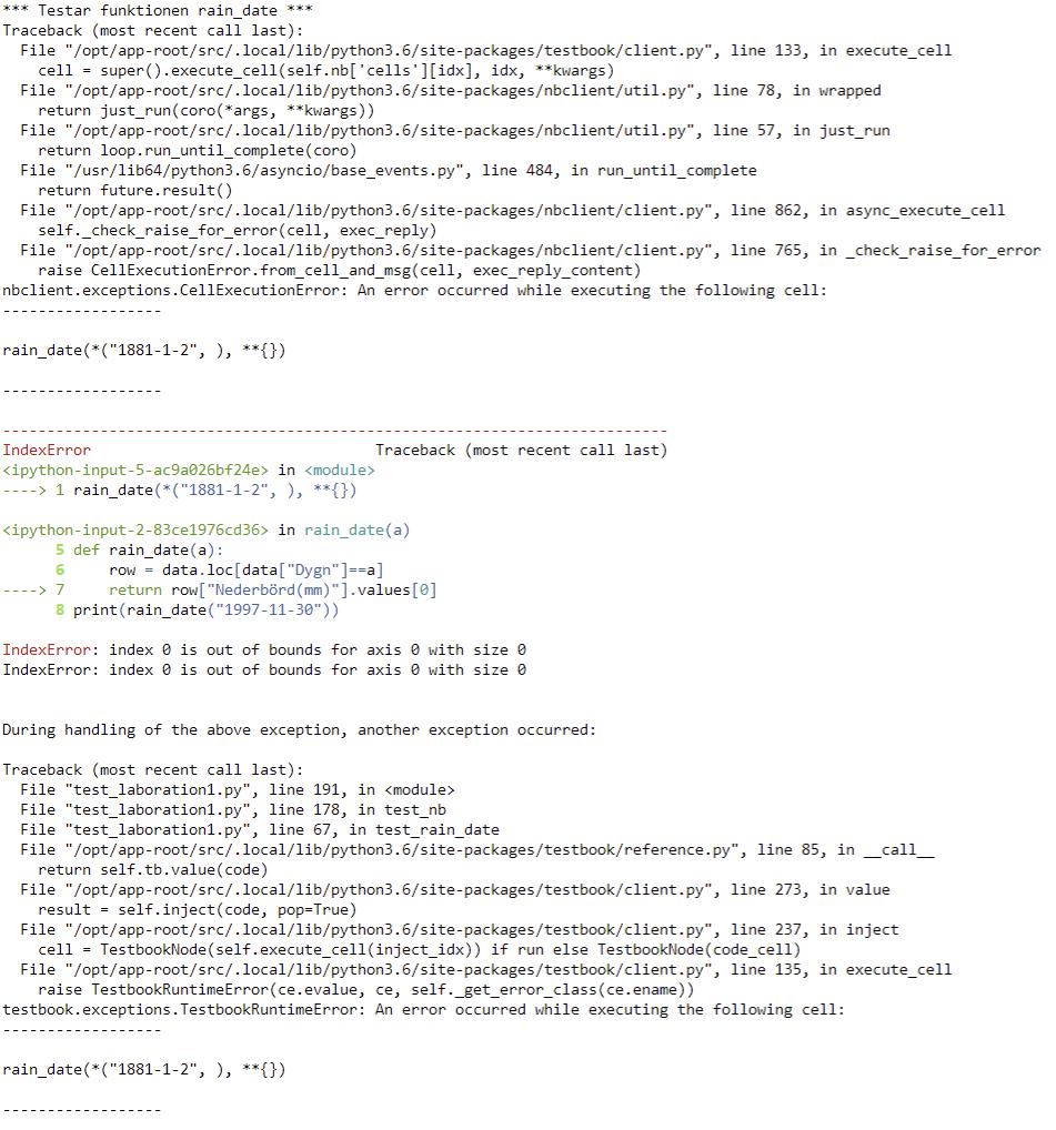 Pandas funktion, koppla 2 kolumnvärden och ge ut resultat ...