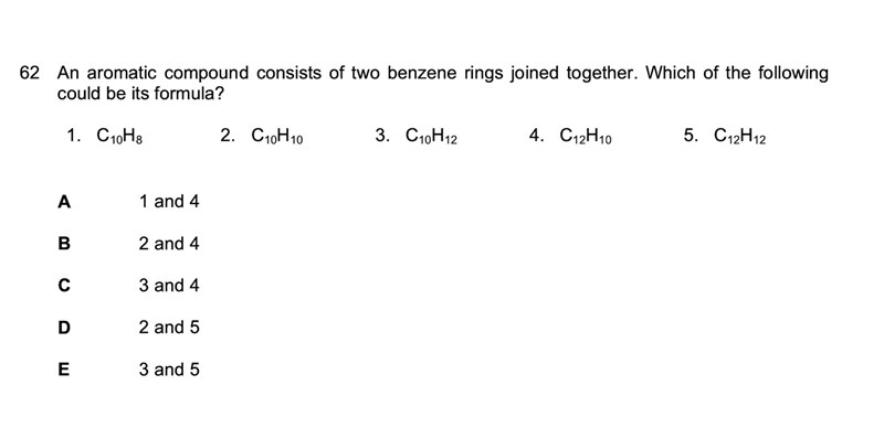organisk kemi , bensen (Kemi/Kemi 2) – Pluggakuten