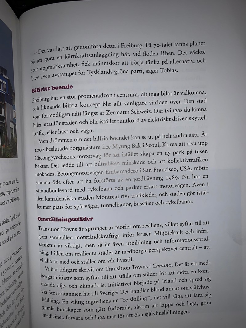 Läs & reflektera (Svenska/Gymnasium) – Pluggakuten