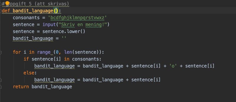 funktioner + dictionary (Programmering/Python) – Pluggakuten