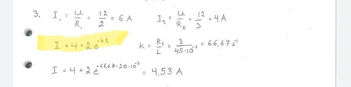El RL-krets (Fysik/Universitet) – Pluggakuten