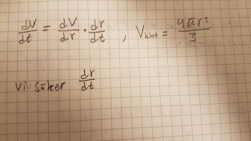 Matte 5 - Derivator och extremvärden (Matematik/Matte 5) – Pluggakuten