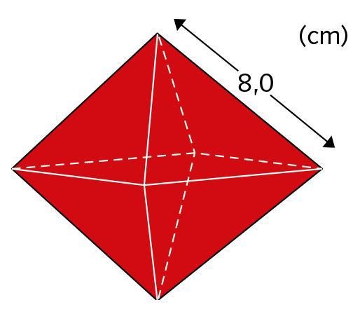 oktaeder (Matematik/Årskurs 9) – Pluggakuten