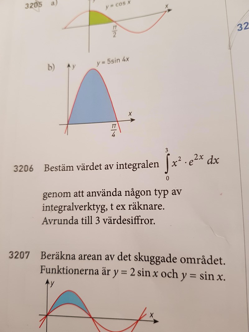 Integraler och areor (Matematik/Matte 4/Komplexa tal) – Pluggakuten