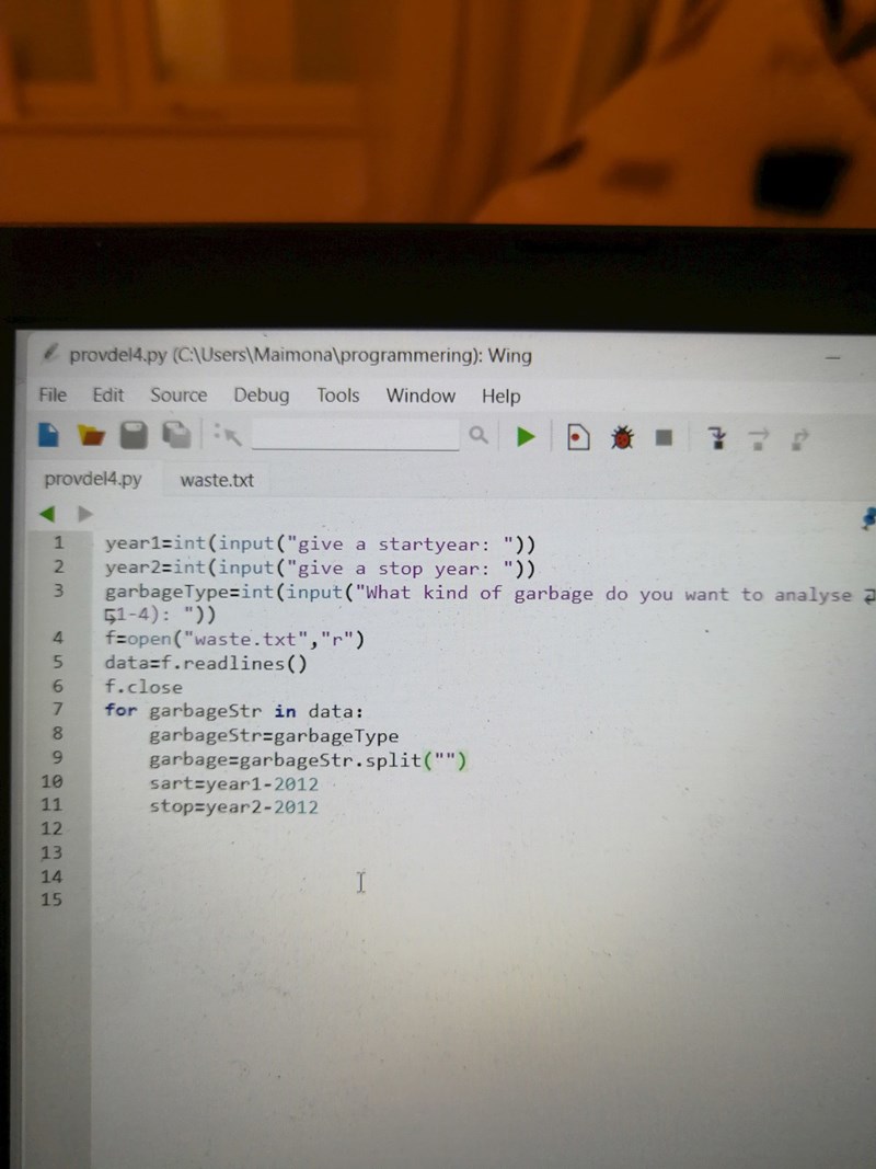Filer (Programmering/Python) – Pluggakuten