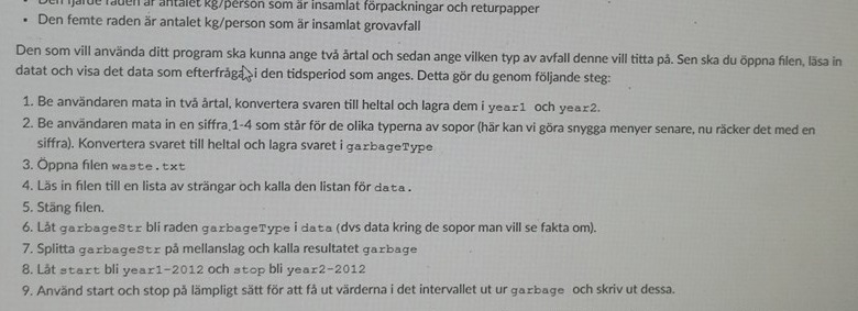 Filer (Programmering/Python) – Pluggakuten