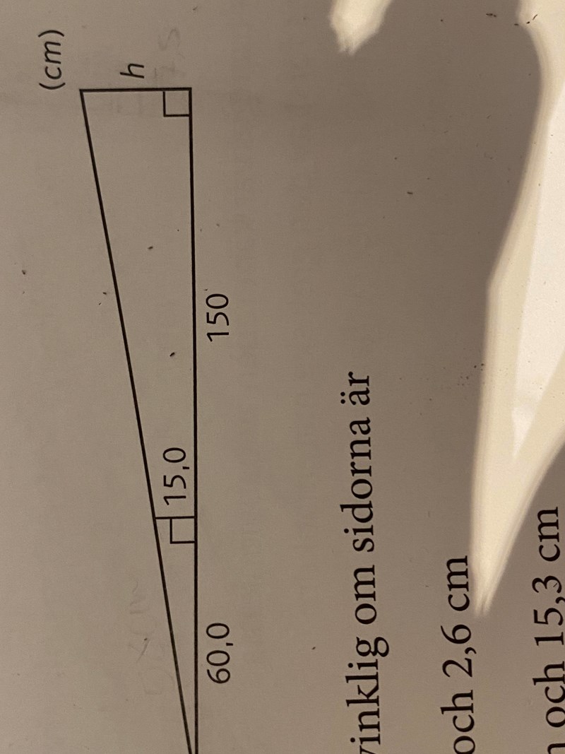 Pythagoras sats (Matematik/Matte 1/Geometri) – Pluggakuten