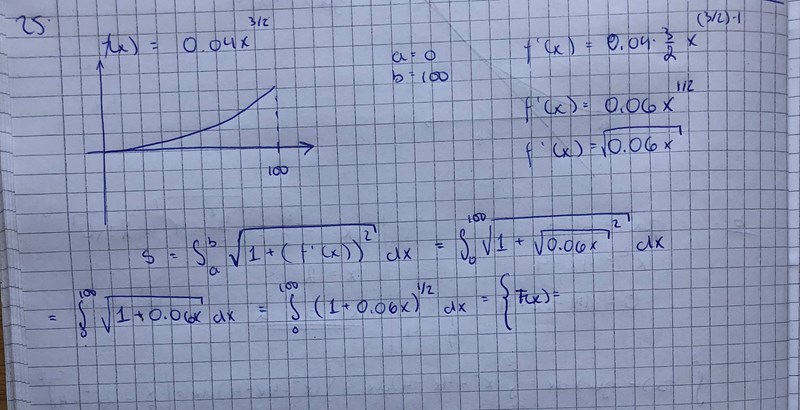 Primitiv funktion med kedjeregeln (Matematik/Matte 4/Integraler och ...