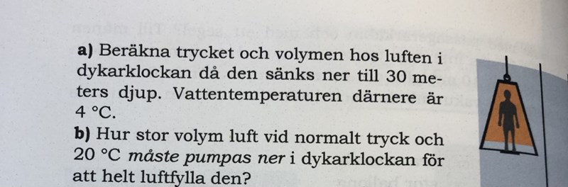 Bestämma densitet luft (Matematik/Universitet) – Pluggakuten