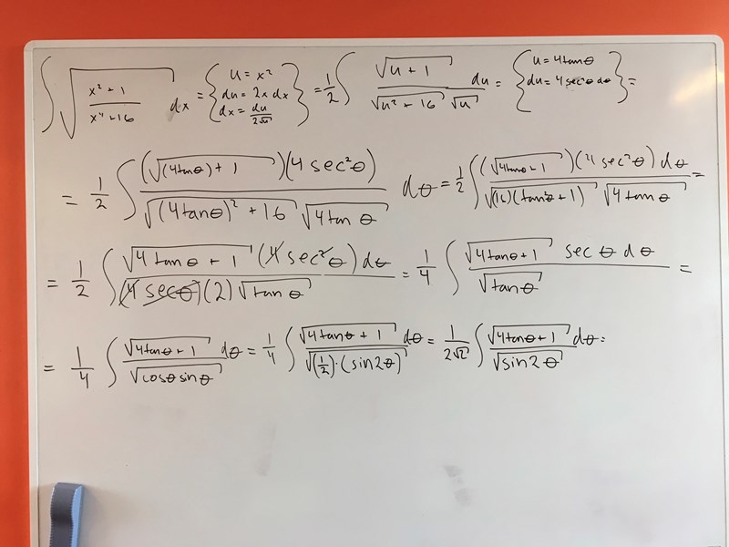 Primitiv funktion (Matematik/Universitet) – Pluggakuten