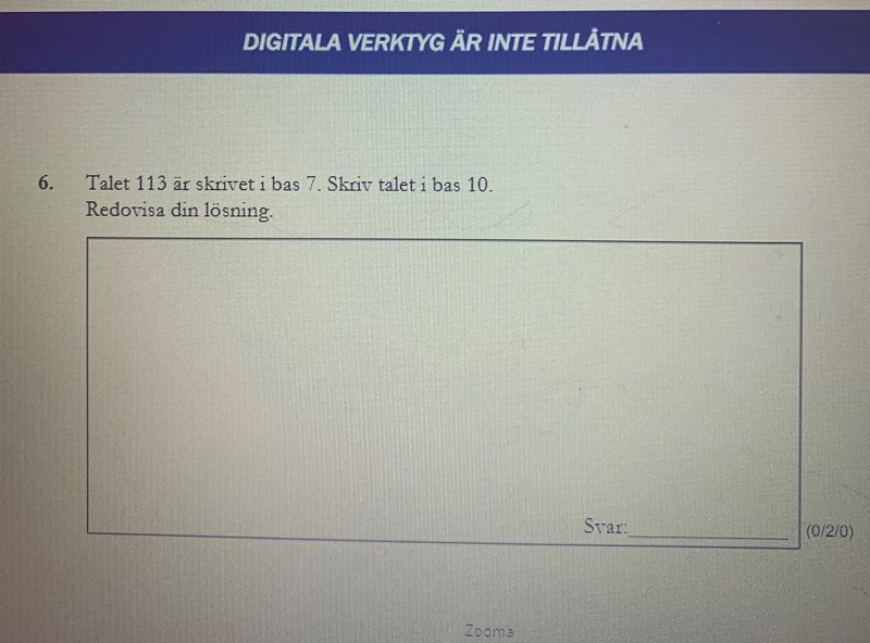 potenser (Matematik/Matte 1/Algebra) – Pluggakuten