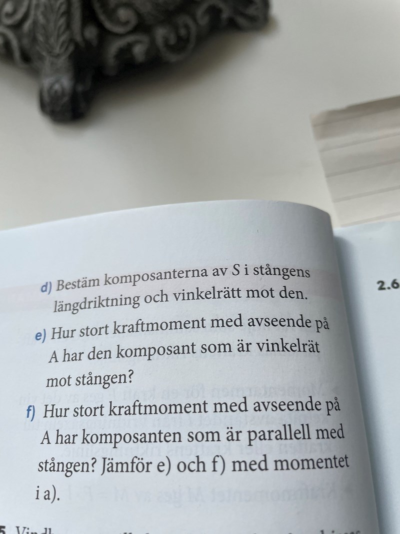 Moment (Fysik/Fysik 2) – Pluggakuten