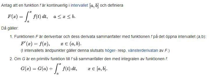 maclaurin polynom av integral (Matematik/Universitet) – Pluggakuten