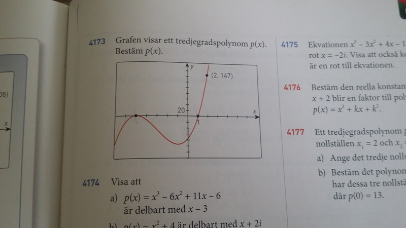 hitta K -värde (Matematik/Matte 4/Komplexa tal) – Pluggakuten