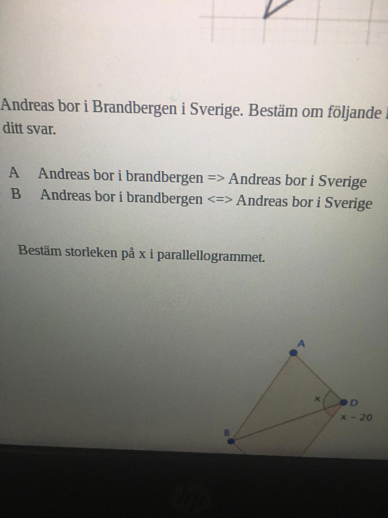 Geometri (Matematik/Matte 2/Logik och geometri) – Pluggakuten