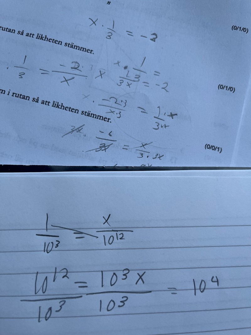 Matematik (Matematik/Årskurs 9) – Pluggakuten
